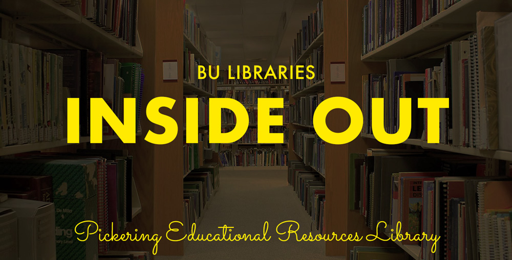 Event: Library Work, Inside Out » BU Libraries | Boston University