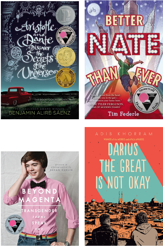 Pickering Library Celebrates Pride Month » BU Libraries | Boston University