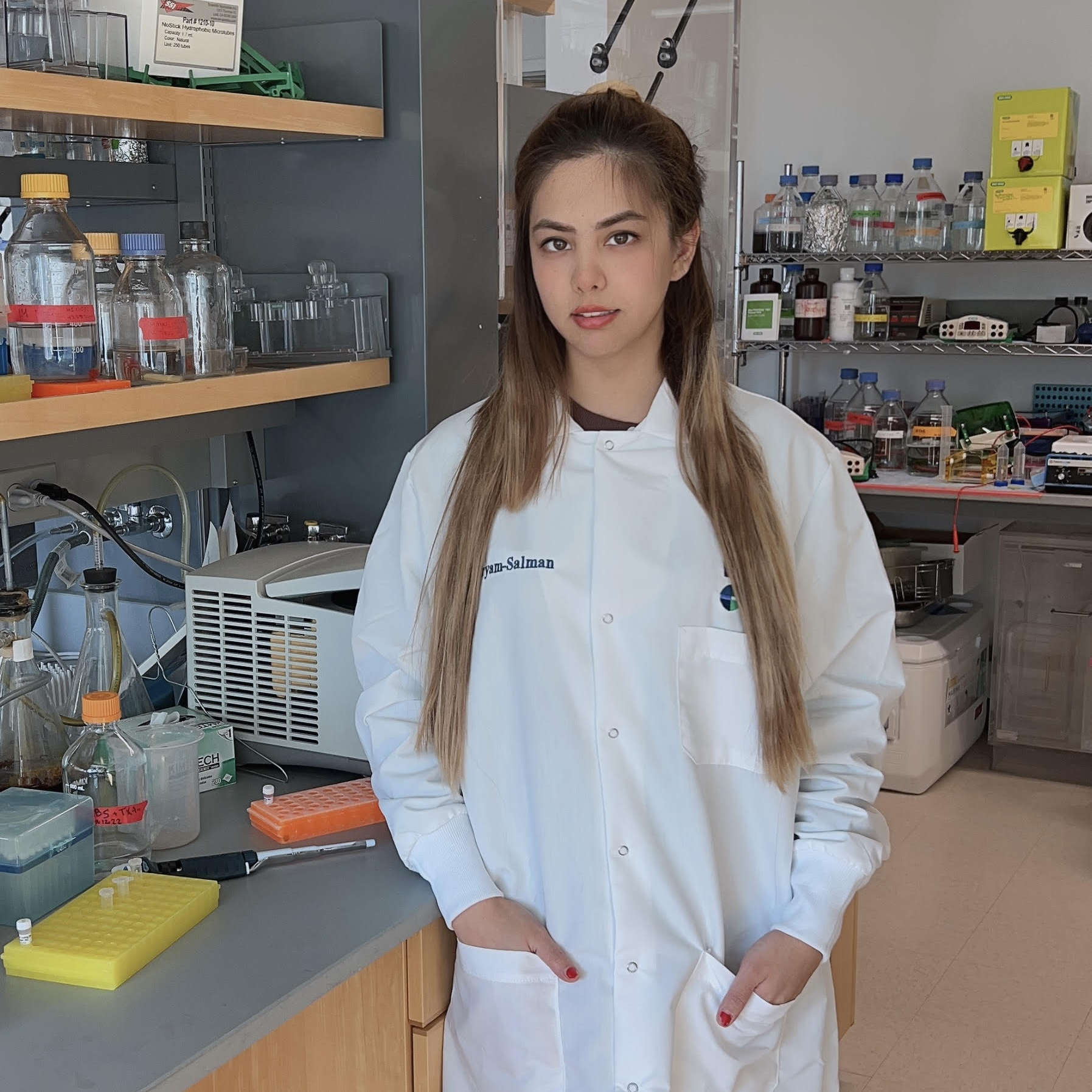 Summer Internship Roundup | Molecular Biology, Cell Biology ...