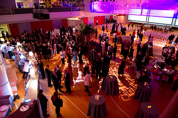 Fitness & Recreation Center » Events & Conferences | Boston University