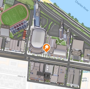 Fitness & Recreation Center » Events & Conferences | Boston University