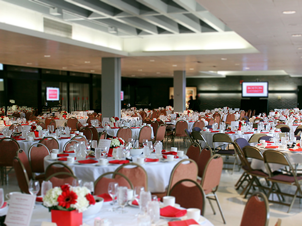 George Sherman Union » Events & Conferences | Boston University