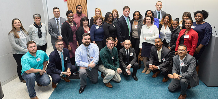 Boston Mayor Commends Metropolitan College Students at 9th Annual City ...