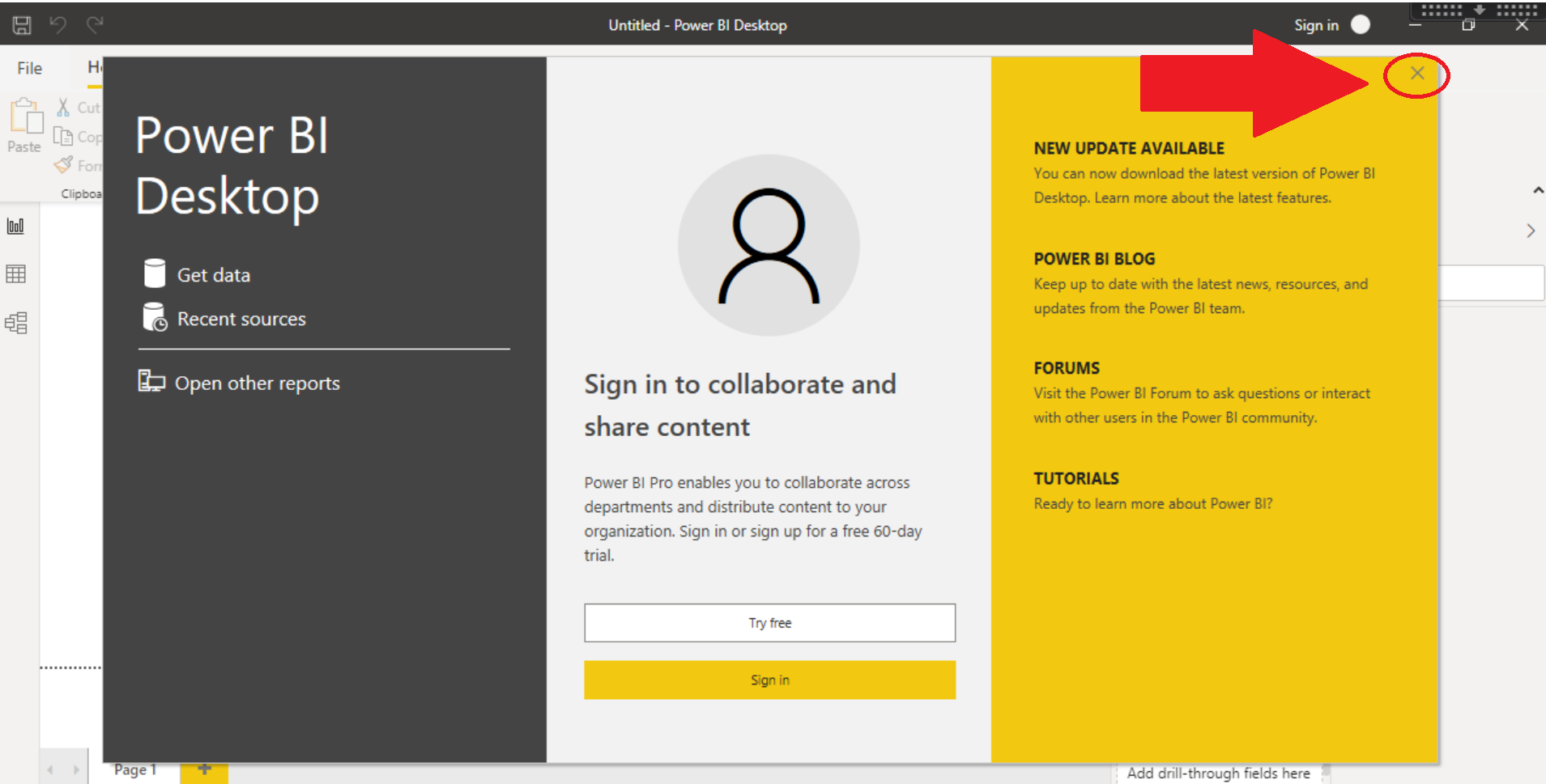 How to use Power BI in the MET Virtual Lab | MET Information Technology