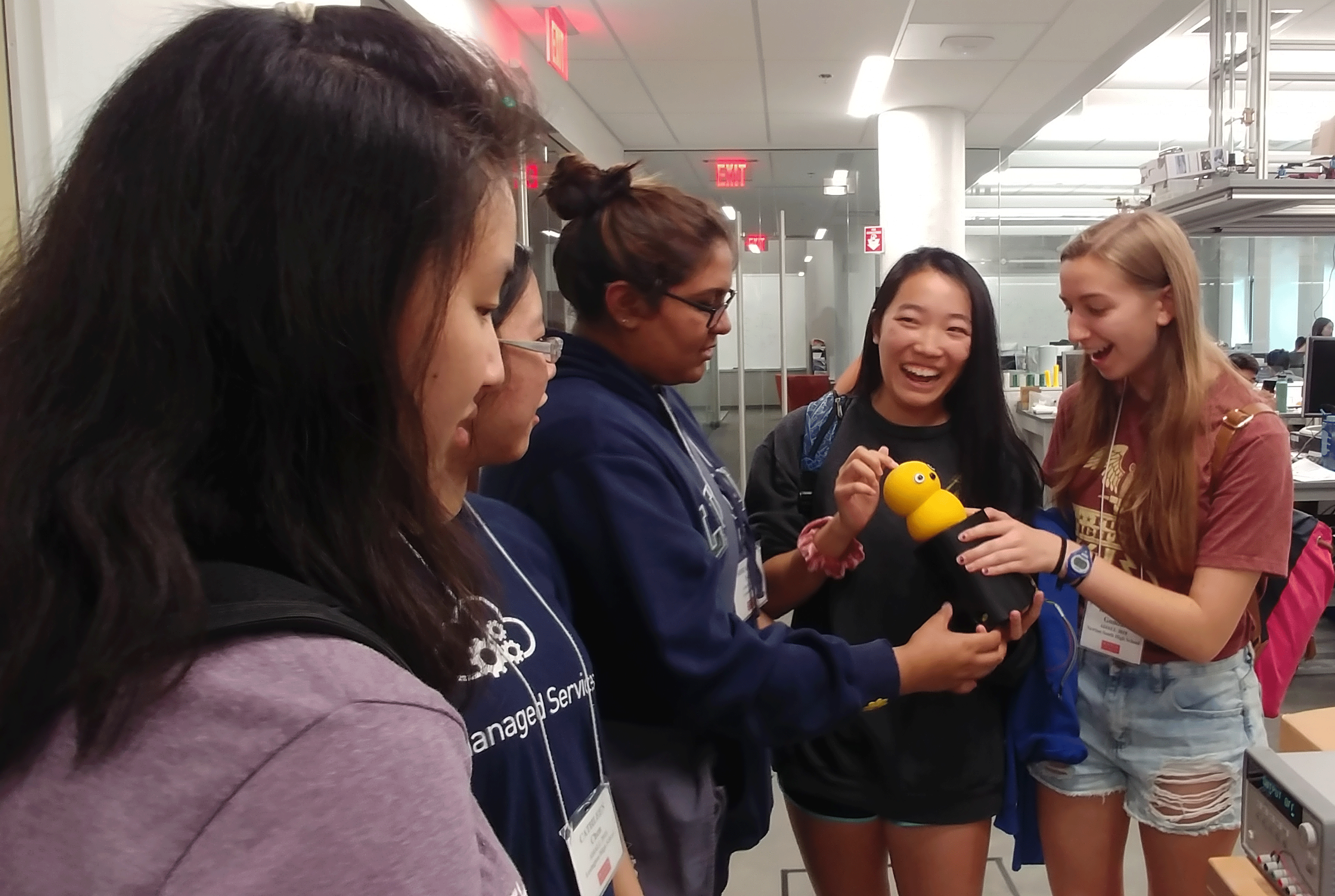 Academics » Pre-College And Youth Summer Programs | Boston University