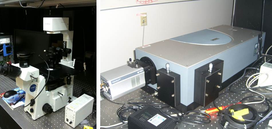 Nanomaterials & Nanostructure Optics (NaNO)