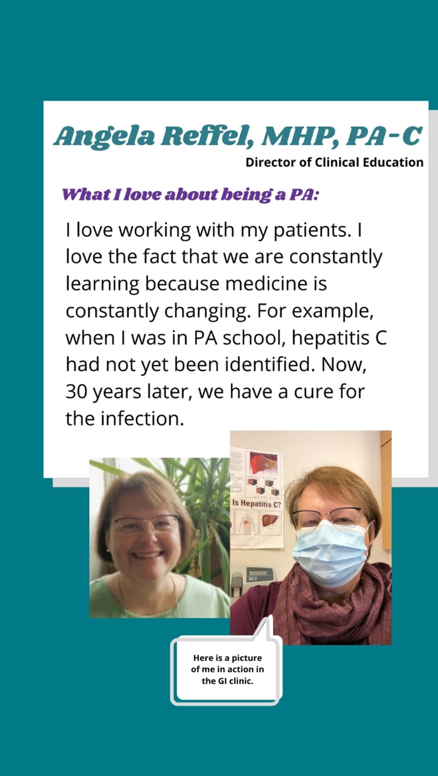 National PA Week is October 6-12, 2021! | Physician Assistant Program