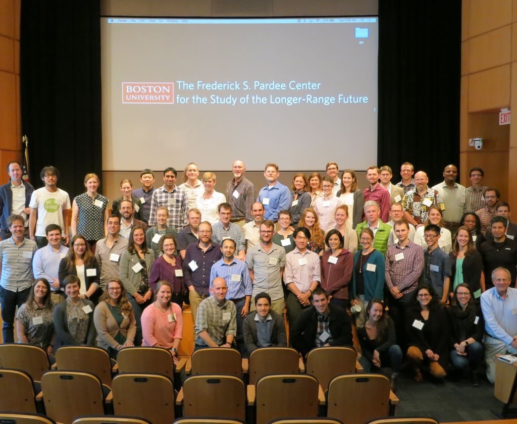 Ecological Forecasting Initiative Hosts 2019 Conference in Washington ...