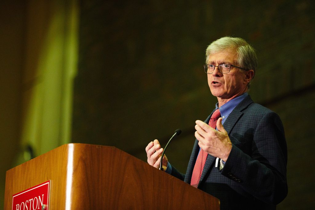 Remembering Pardee Center Director Prof. Tony Janetos | The Frederick S ...