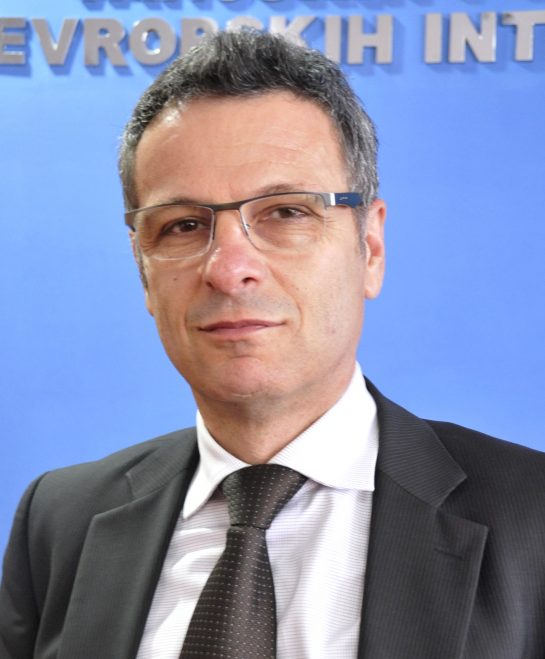 Vesko Garčević | The Frederick S. Pardee School of Global Studies