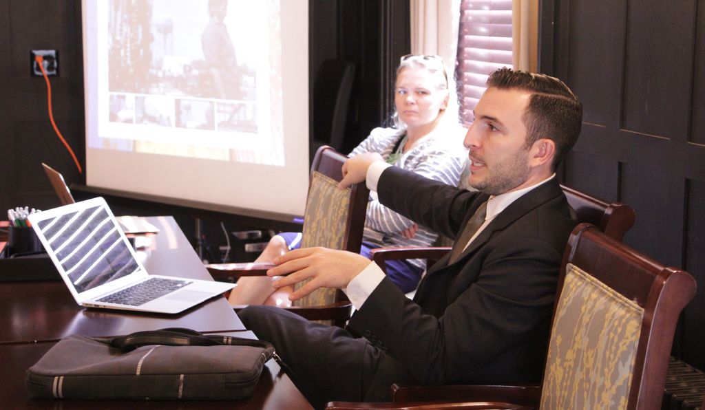 FMHT: Justin Gest on White Working Class Politics | The Frederick S ...