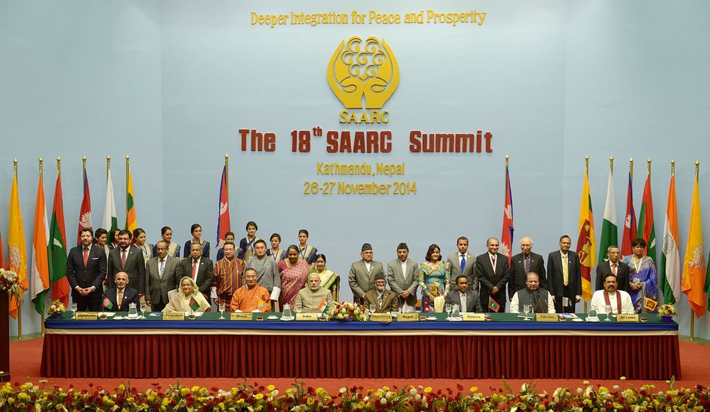 Miller Publishes Op-Ed on SAARC Summit | The Frederick S. Pardee School ...