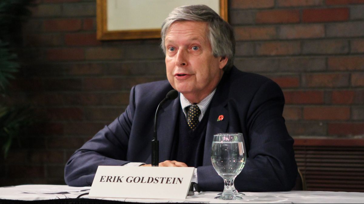 Goldstein Interviewed on Brexit & the Future of Scotland in the UK ...