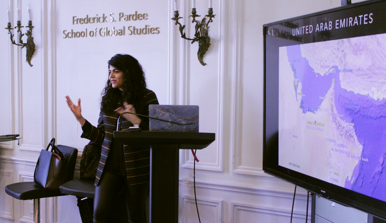 Lori Publishes Book Chapter on Borders and Migration | The Frederick S ...