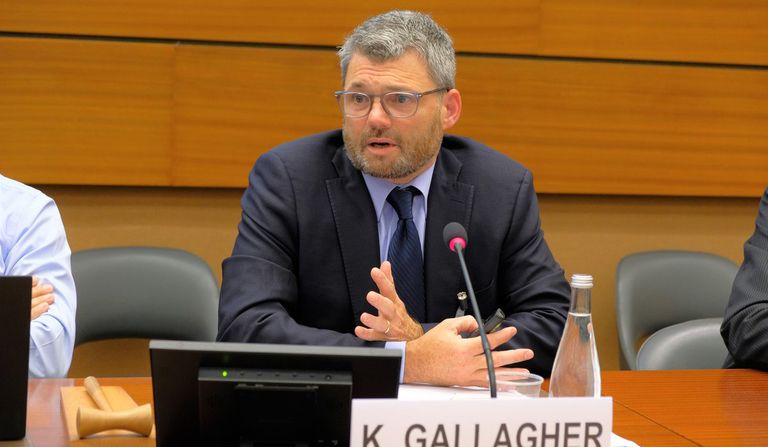 Kevin P. Gallagher | The Frederick S. Pardee School of Global Studies