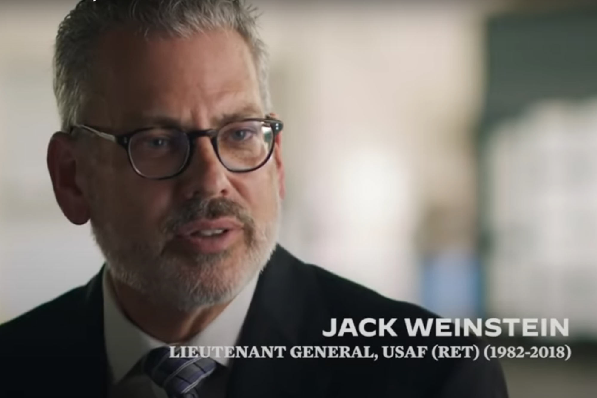 Weinstein Talks National Security at DNC | The Frederick S. Pardee ...