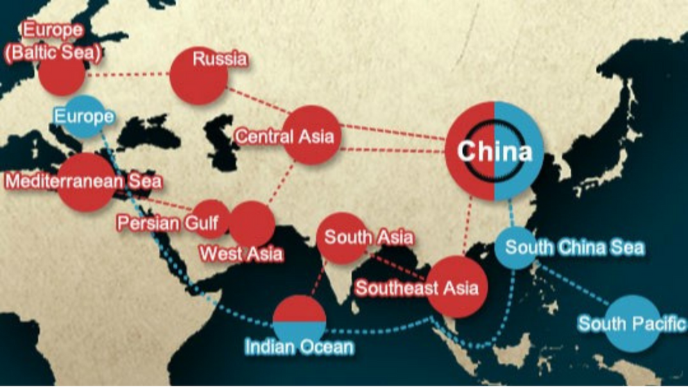 Ye Discusses the Future of China’s BRI | The Frederick S. Pardee School ...