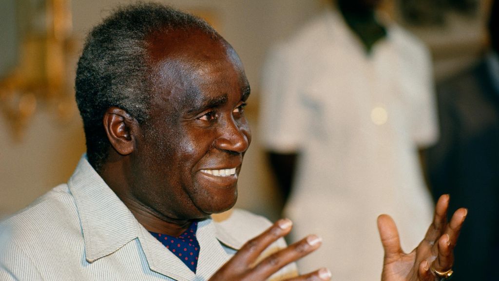 Storella Publishes Article on Kenneth David Kaunda | The Frederick S ...