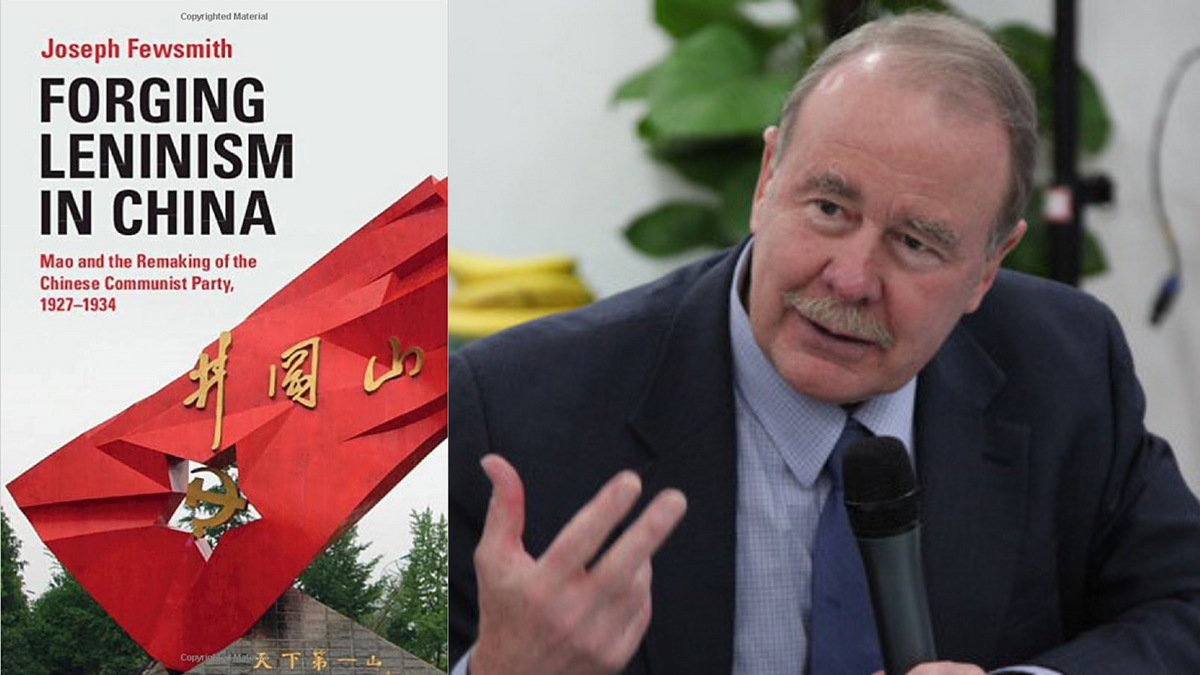 Fewsmith Publishes “Forging Leninism in China“ | The Frederick S ...