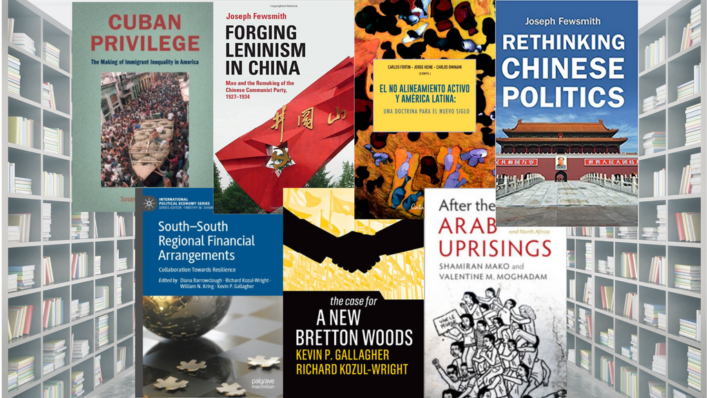 Kevin P. Gallagher | The Frederick S. Pardee School of Global Studies