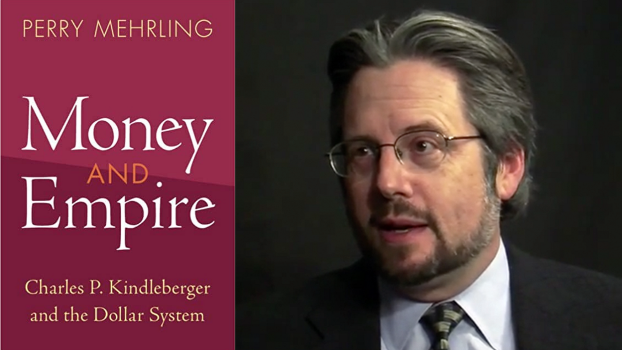 Mehrling Publishes New Book: “Money and Empire“ | The Frederick S ...