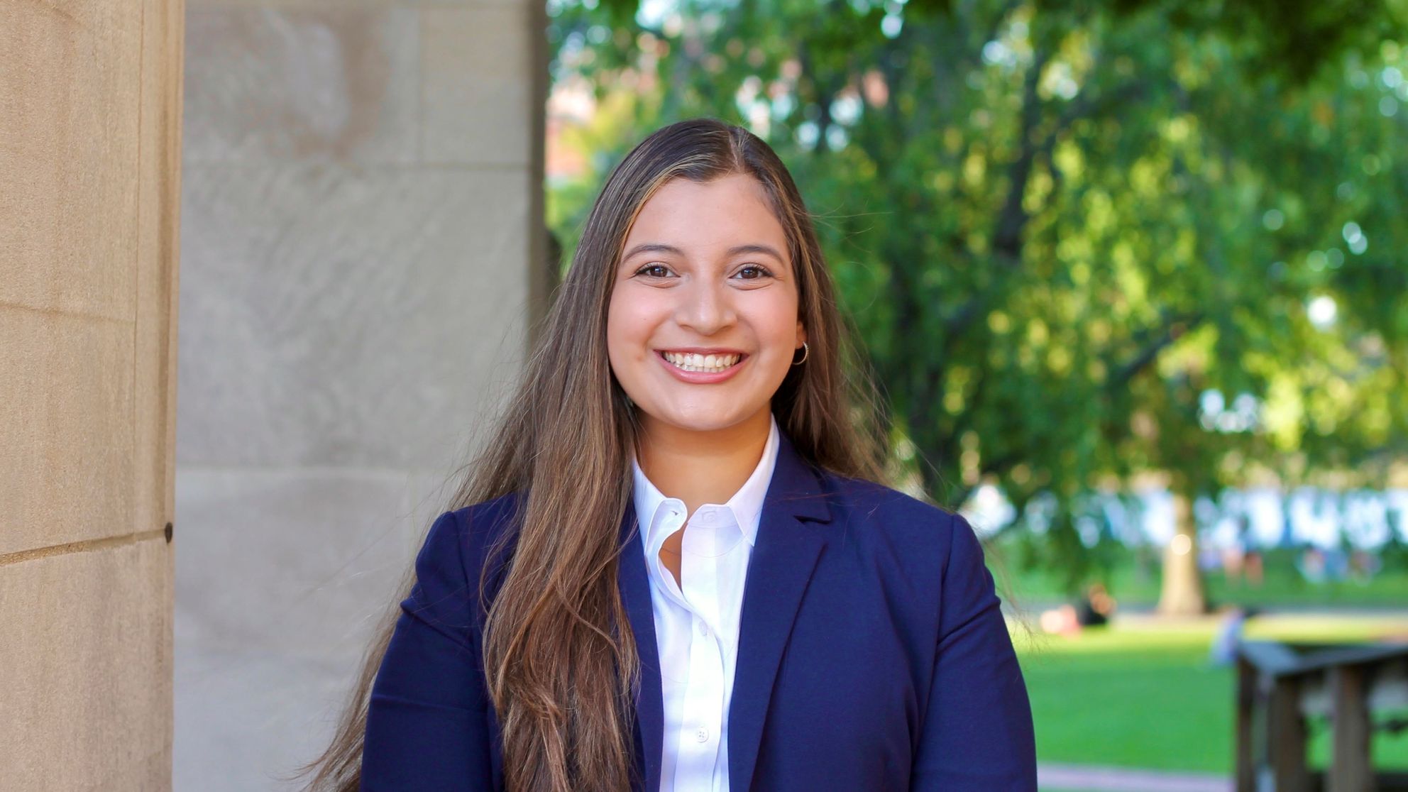 Madison Romo (Pardee ’22) Awarded Charles B. Rangel Fellowship | The ...