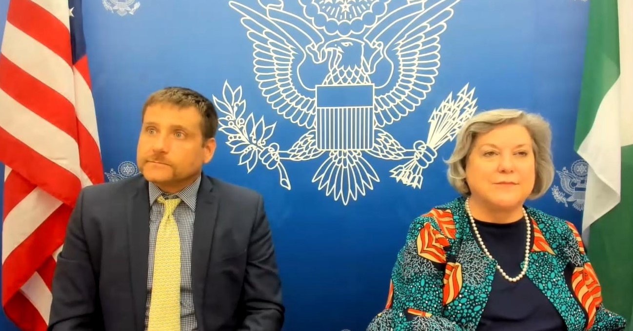 Amb. Mary Beth Leonard (CAS’84) & Pardee Alum Discuss Upcoming Nigerian ...