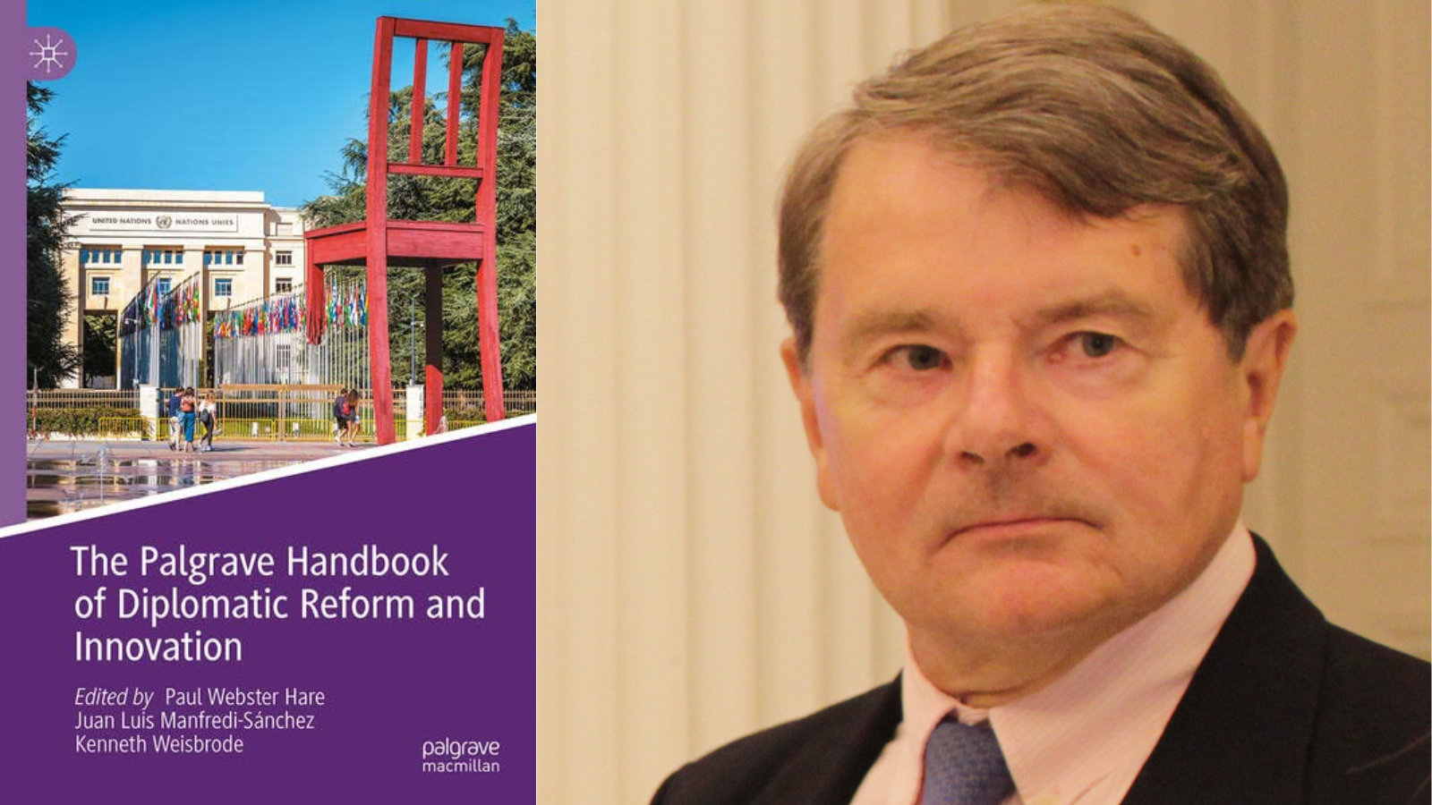 Hare Publishes Op-Ed Arguing for Necessary Reforms to Global Diplomacy ...