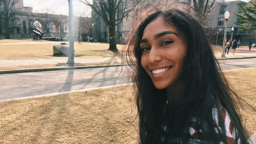Shamim Garcia (CGS ’18, Pardee ’20, ’22) Appointed Presidential ...