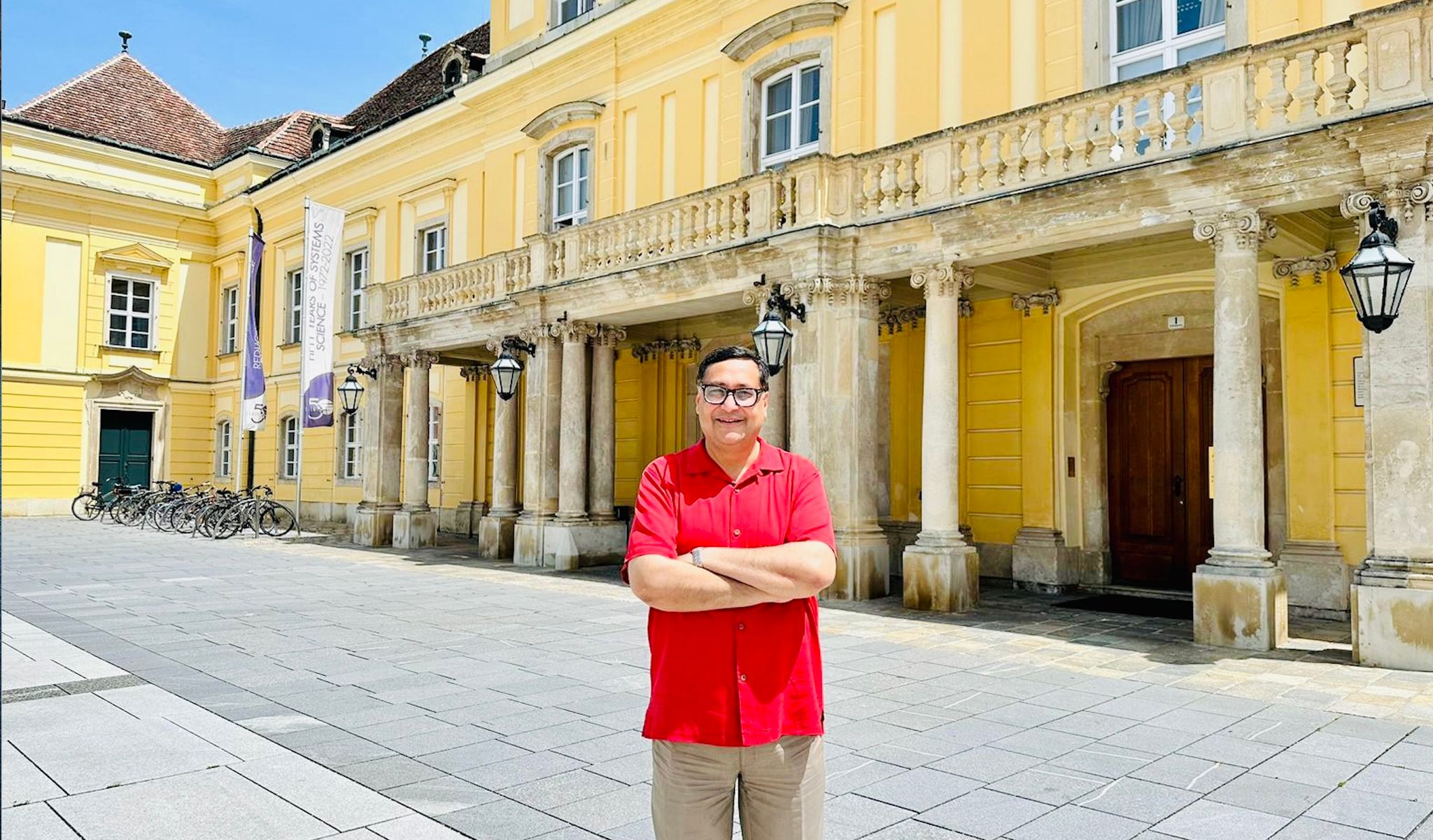 Najam named De Jánosi Visiting Fellow at IIASA | The Frederick S. Pardee School of Global Studies