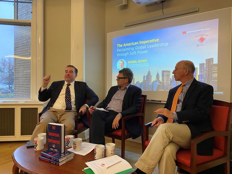 Kevin P. Gallagher | The Frederick S. Pardee School of Global Studies