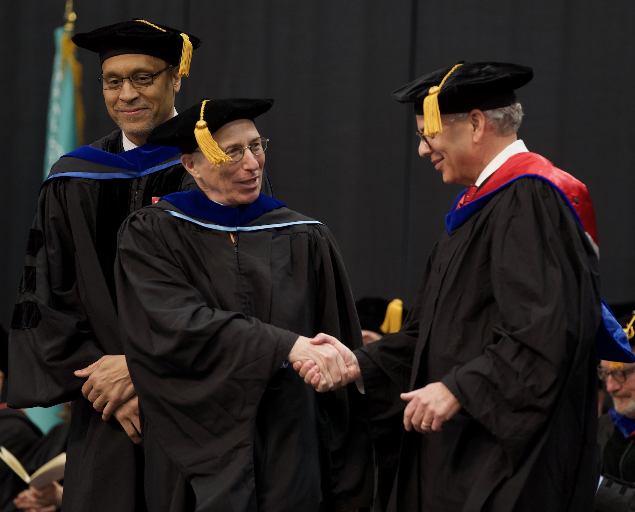 Pardee School Honors Ambassador Mark Storella with Gitner Prize for ...