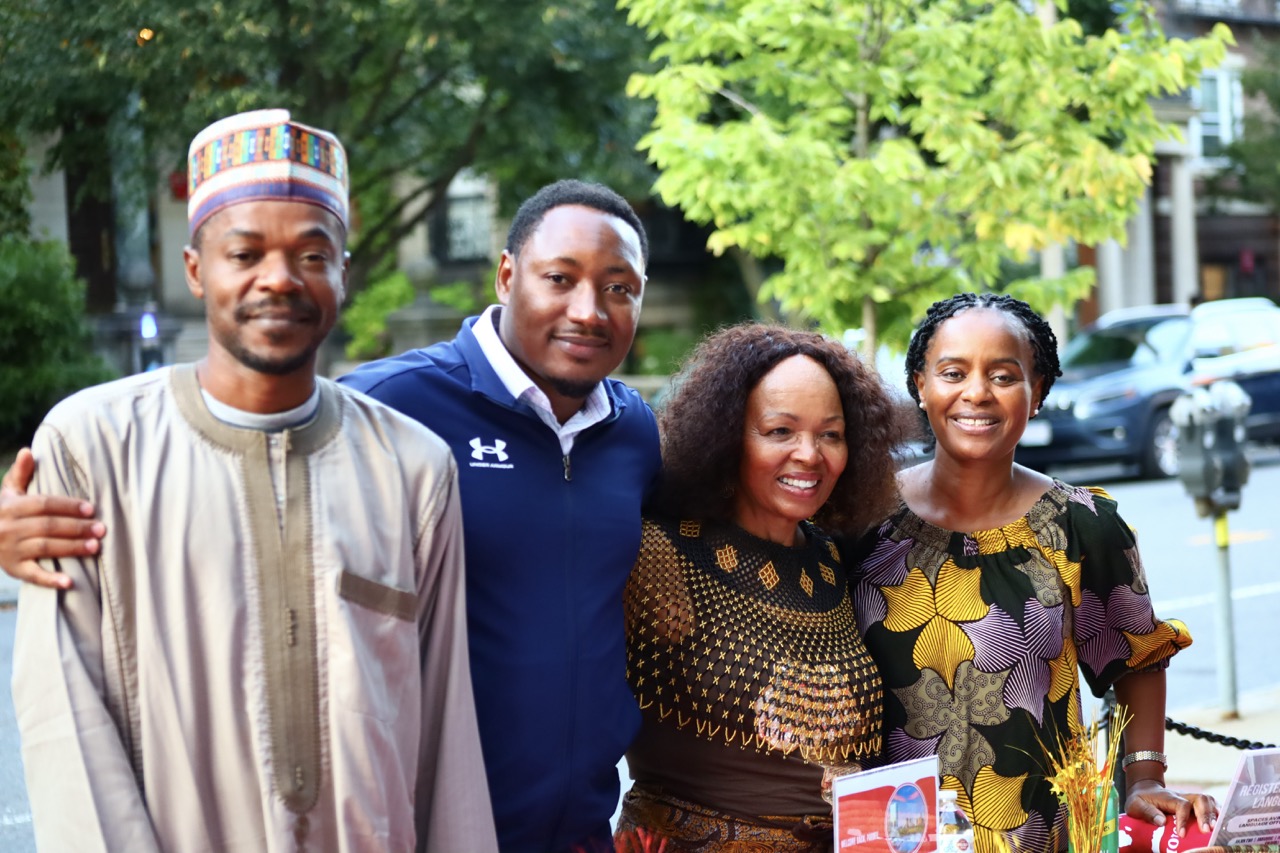 African Studies Center Engages Community at the 14th Annual African ...