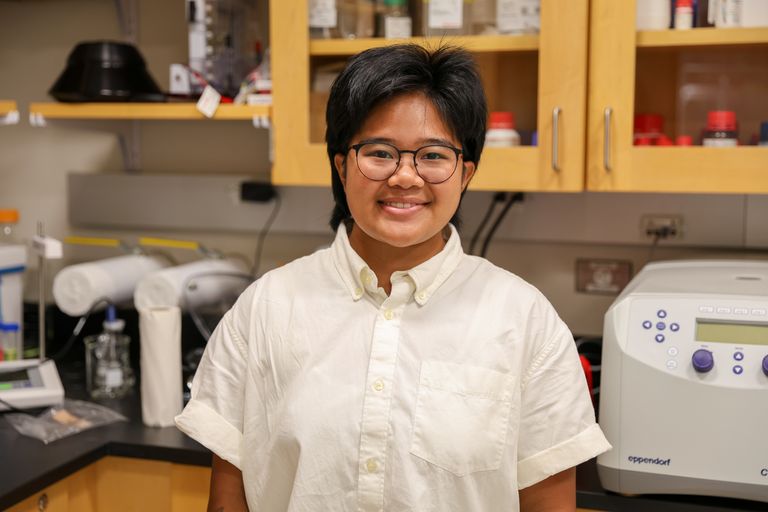 Shanen Rose Arellano | Photonics Center Programs & Outreach