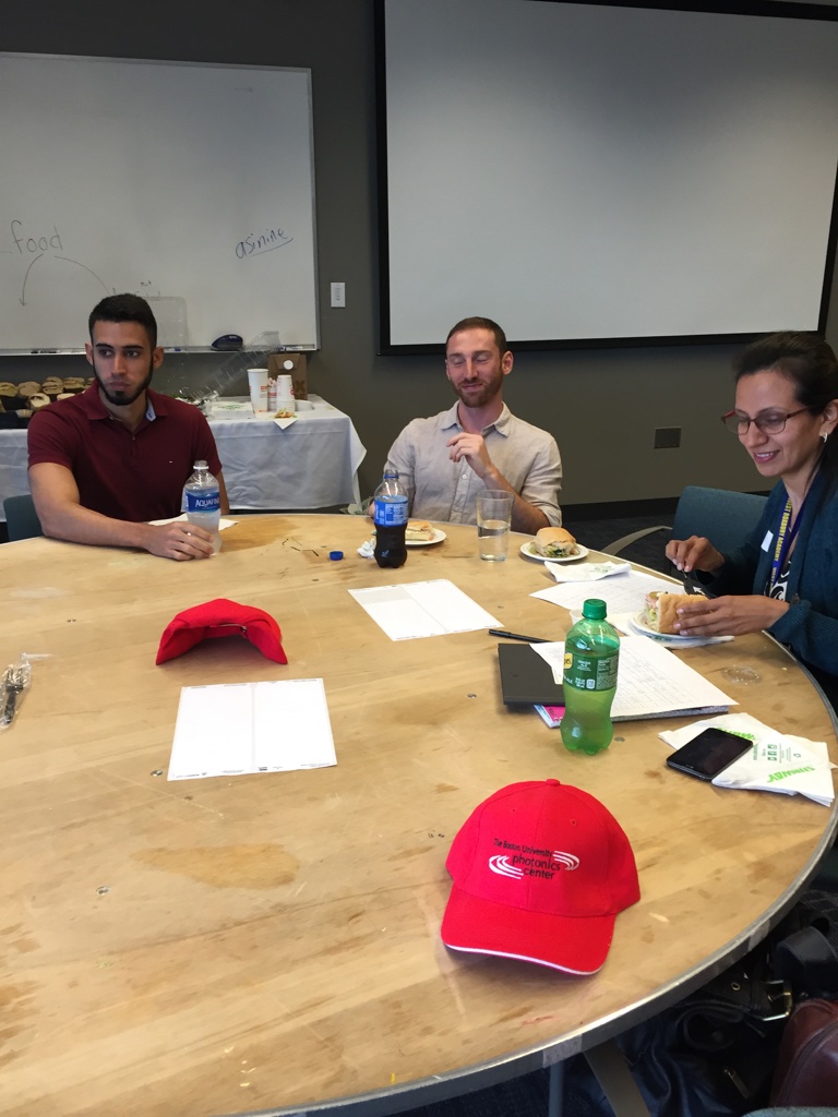 2016 News and Updates | NSF RET in Integrated Nanomanufacturing