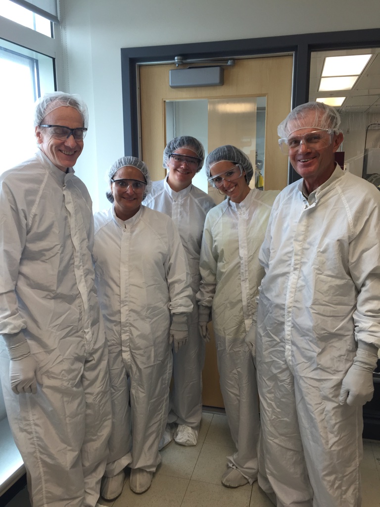2016 News and Updates | NSF RET in Integrated Nanomanufacturing