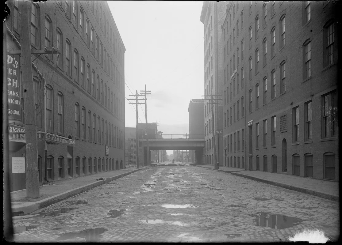 Spring 2024 Field Trip to Fort Point Channel Landmark District, Boston ...