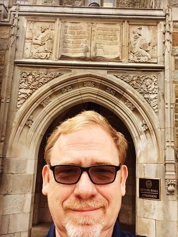Timothy T. Orwig | Preservation Studies