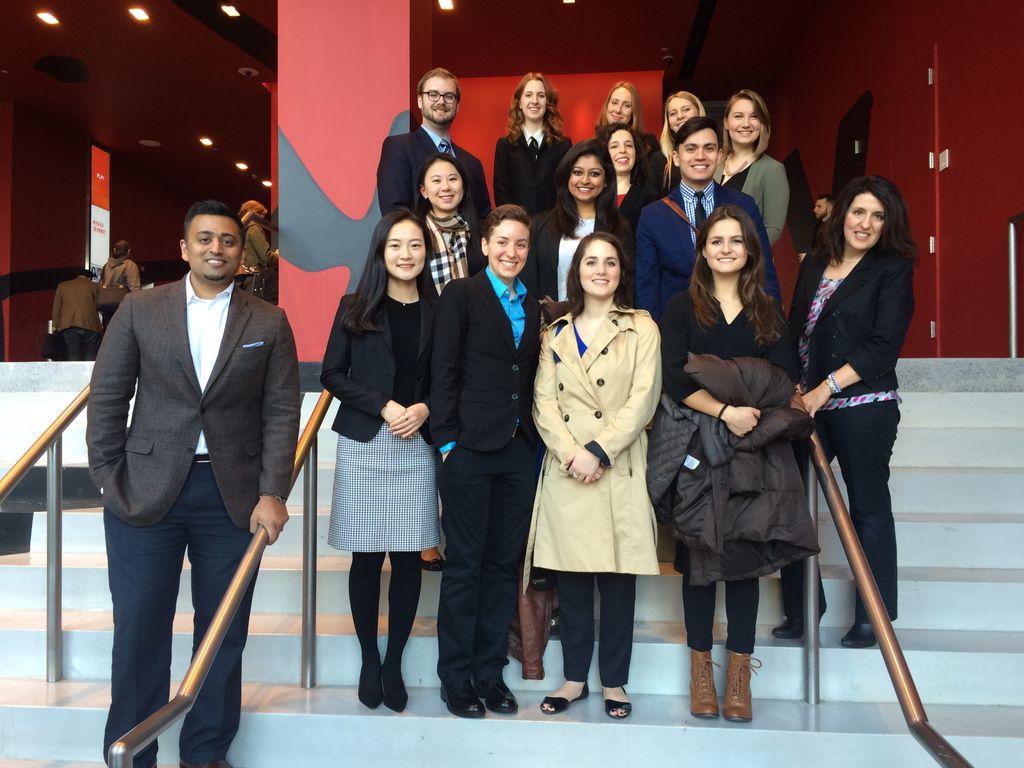 Spring Break Tour, NYC Trip, COM NYC Trip | PRLab: Student-Staffed ...