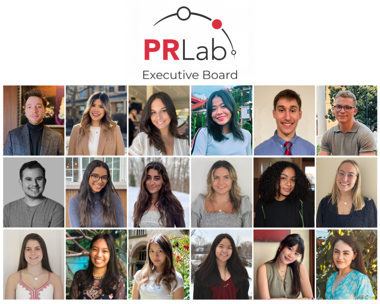 Meet PRLab’s Executive Board | PRLab: Student-Staffed Public Relations ...