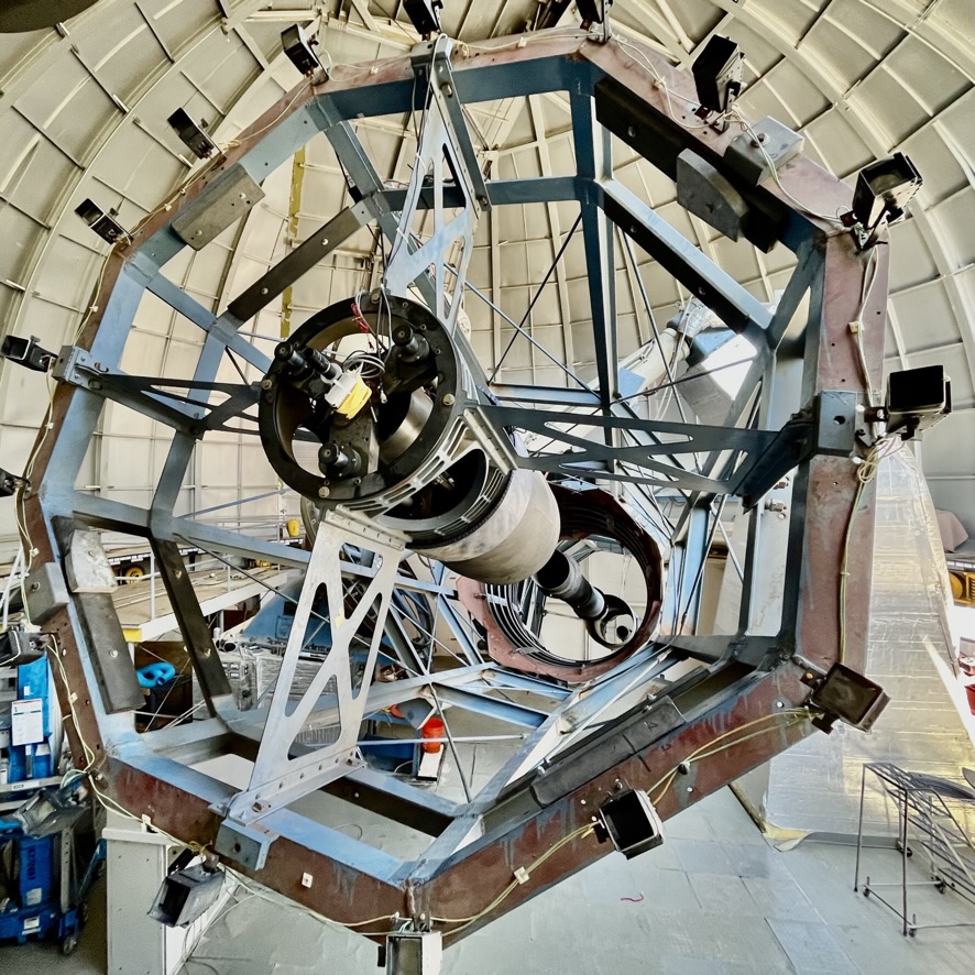 Telescope Specifications | Perkins Telescope Observatory