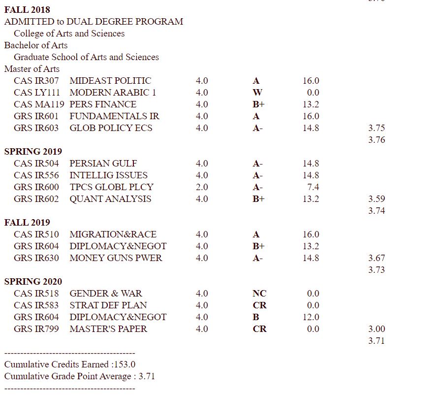 Students | Office of the University Registrar