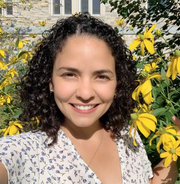 KMarie Tejeda | Department of Religion