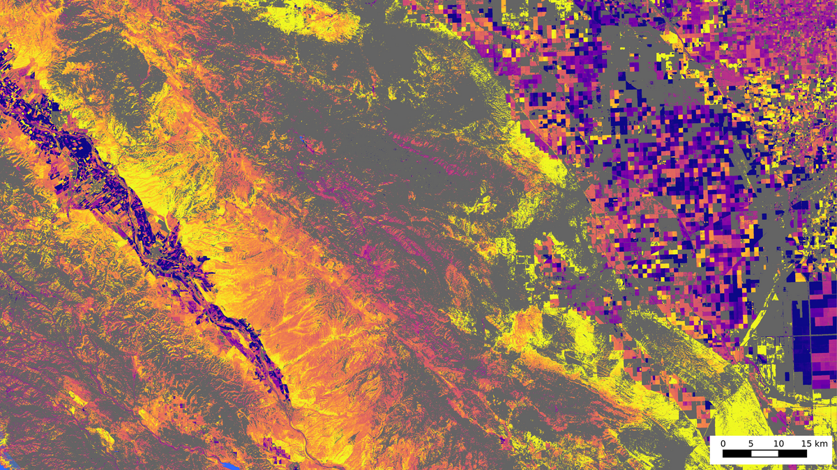 Land | Center for Remote Sensing