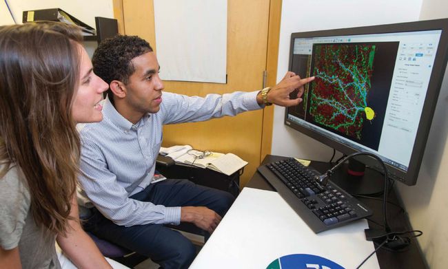 Academics | Center for Remote Sensing