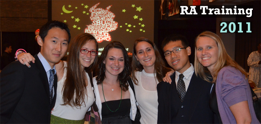 2011 RA Training 06 | Residence Life