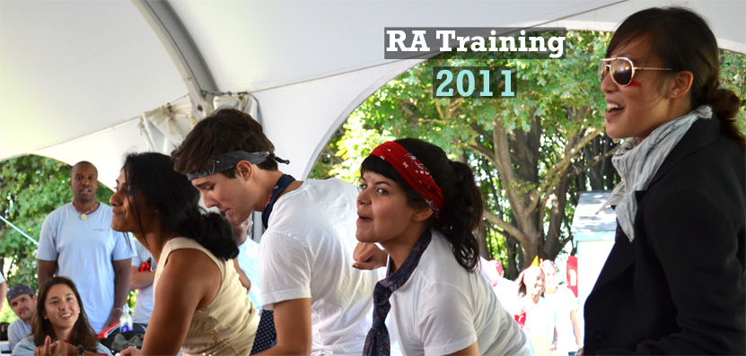 RA Training 2011 03 | Residence Life