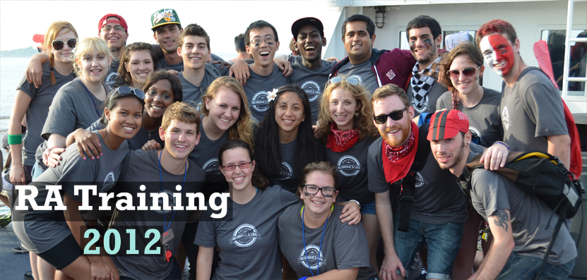 RA Training | Residence Life