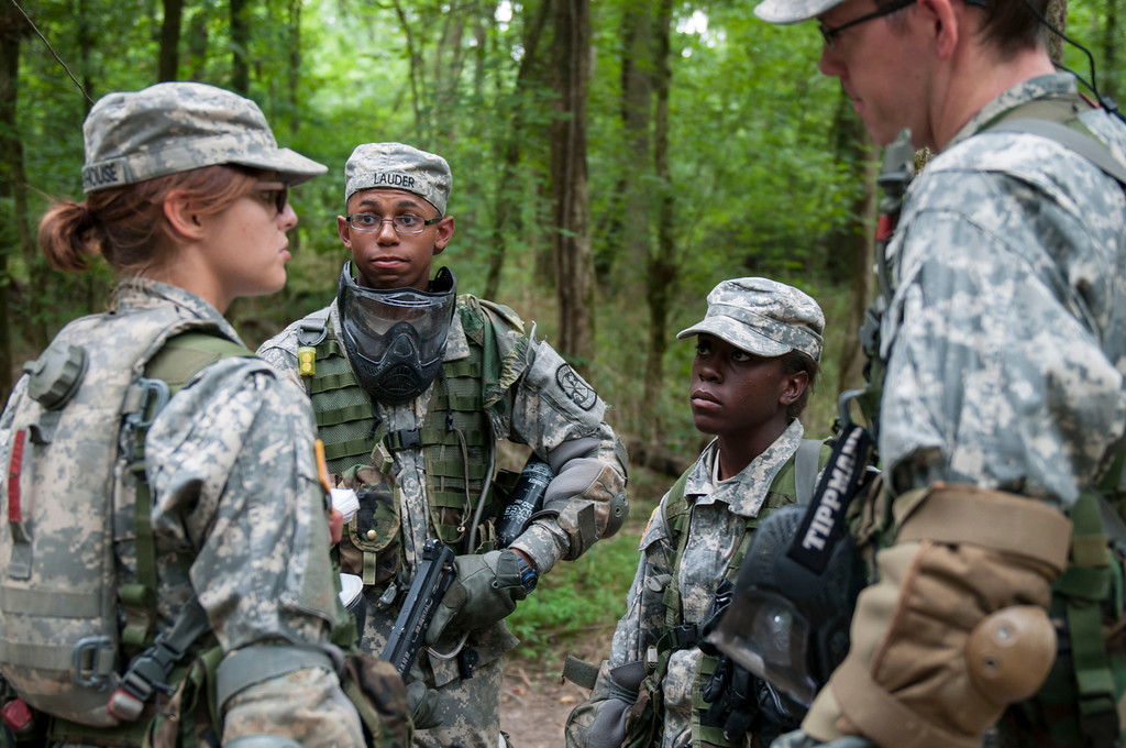Summer Training | ROTC