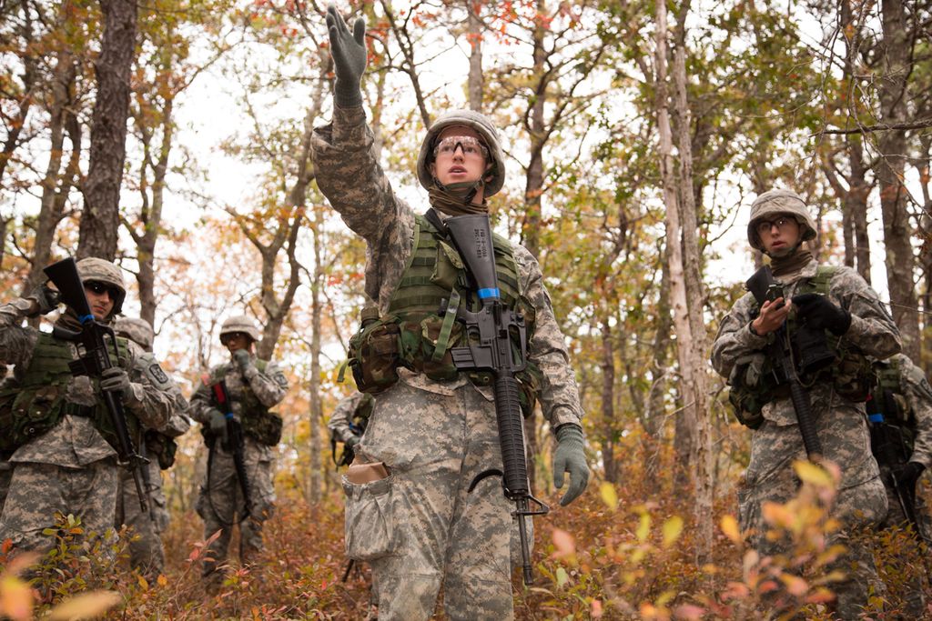 Field Training Exercise | ROTC